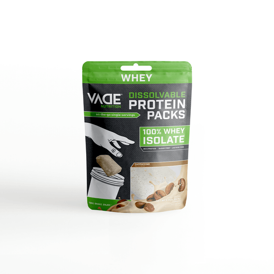 Protein, Pre-workout, Collagen & Meal Replacement | VADE Nutrition